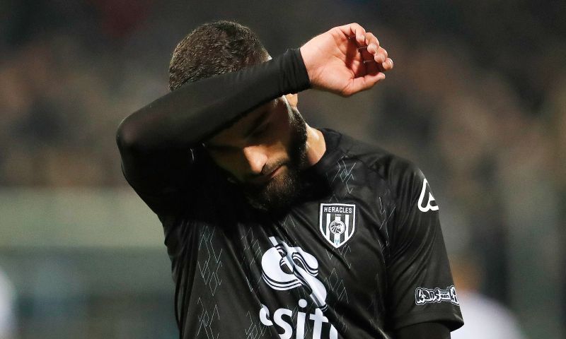Harde kern Heracles verbreekt samenwerking: 'Clubleiding koos totaal ...