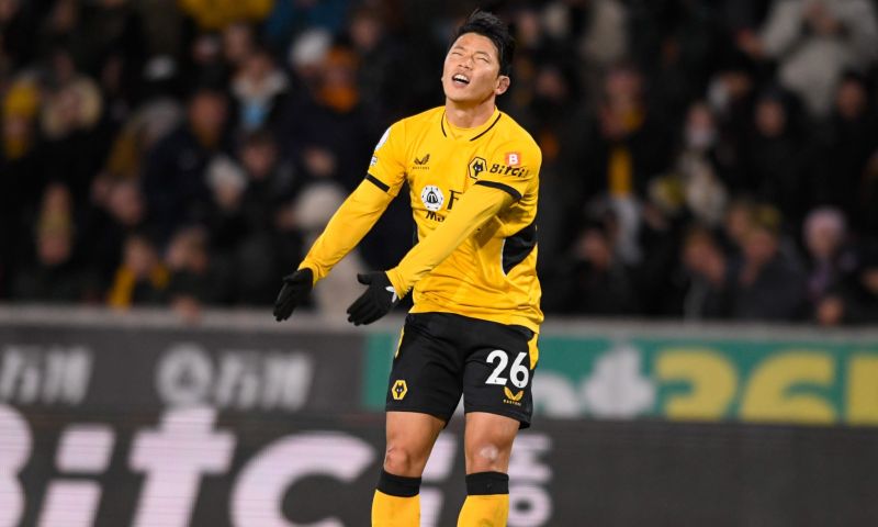 Wolverhampton sluit akkoord met Leipzig en trekt Hwang definitief aan