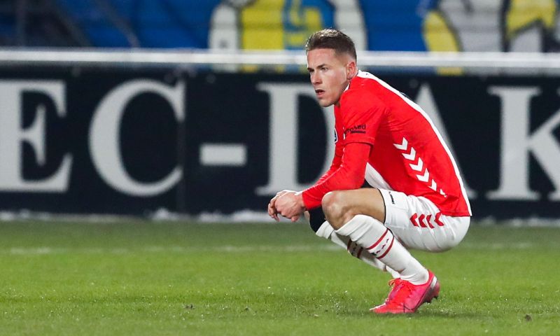 Gladon tekent tot het einde van het seizoen en is weer actief in de ...