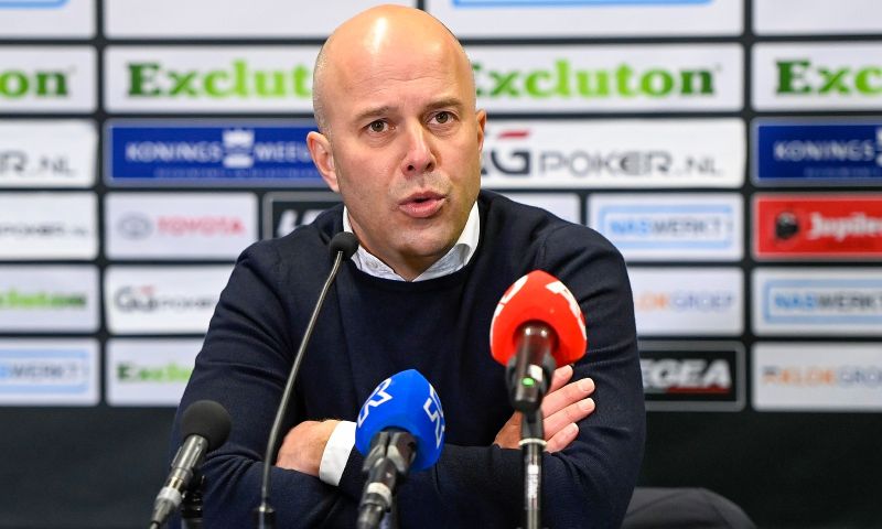 Schelvis over Slot: 'Ik had zijn contract langer dan tot 2024 verlengd'