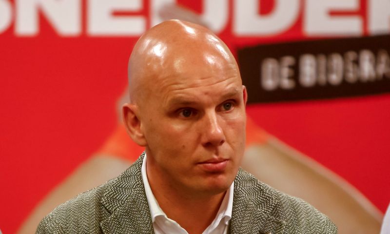 Van Halst hekelt 'calimero-gedrag': 'Ik vind dat zo'n onzin'