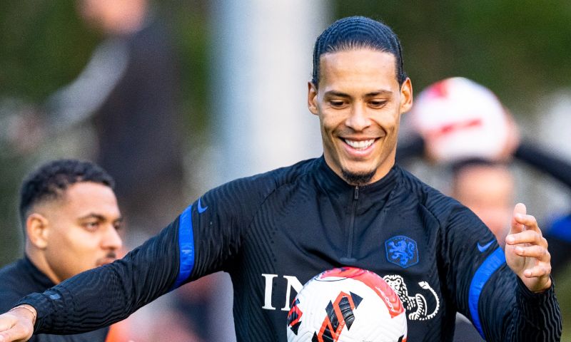 Van Dijk brengt mixtape uit samen met rapper Winne: 'Ik kan niet rappen'
