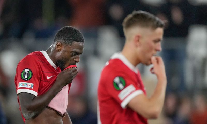 UEFA deelt boete én voorwaardelijke straf uit aan AZ na wangedrag supporters