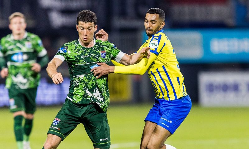 RKC speelt in bijzonder shirt tegen Groningen en vraagt aandacht voor ...