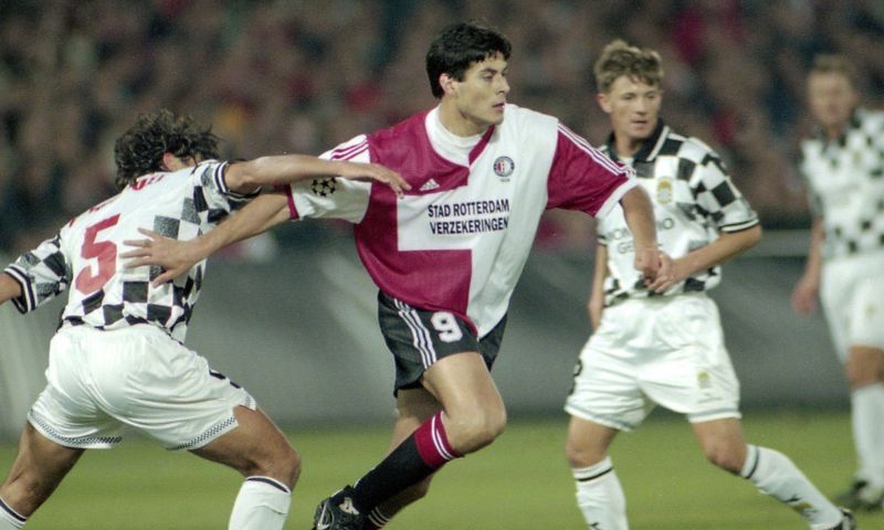 Feyenoord-legende hoort af van bestaan Dessers: "Is dat iets op Netflix?"