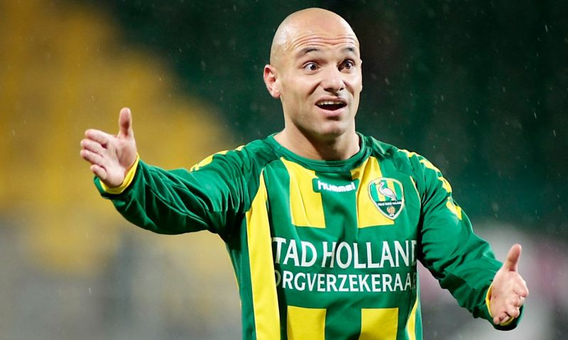 'Haagse Turk' Meric blikt terug op promotiefeest ADO: 'Ik was echt on fire'