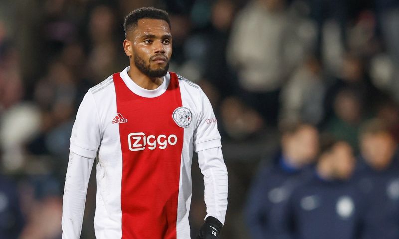 Officieel: Danilo verlaat Ajax en tekent een vierjarig contract bij ...