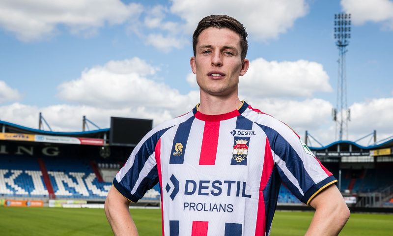Doodeman wil weer schitteren in de KKD: 'Ik ga er geen getal op ...