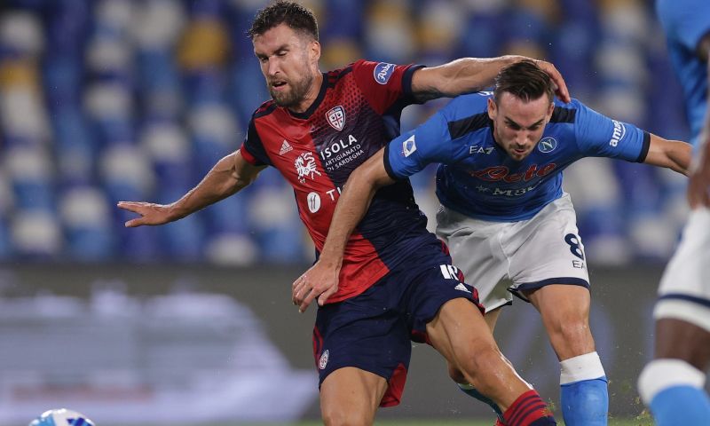 'Strootman fungeert als ruilmiddel voor Marseille en vertrekt opnieuw ...