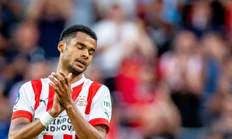 Psv Walst Over Volendam Heen Hattrick Voor Gakpo In Mogelijk Afscheidsduel