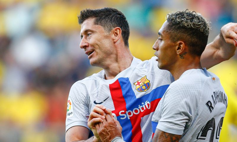 Bayern-voorzitter: 'Blij met Lewandowski-transfer: investeren in de ...