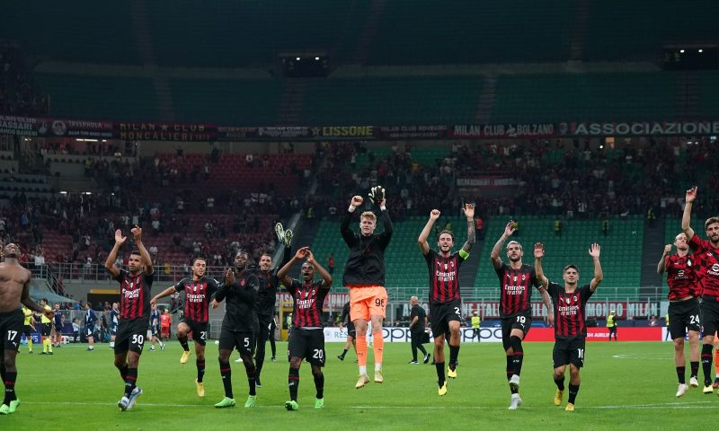 'Inter en AC Milan-fans hebben pech: San Siro wordt in volledigheid ...