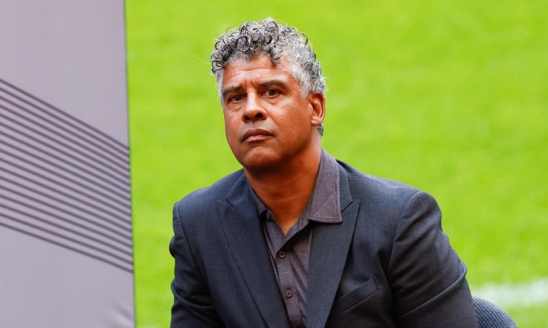 Ten Cate ziet Rijkaard niet terugkeren als trainer: 'Bij Frank is nee nee'