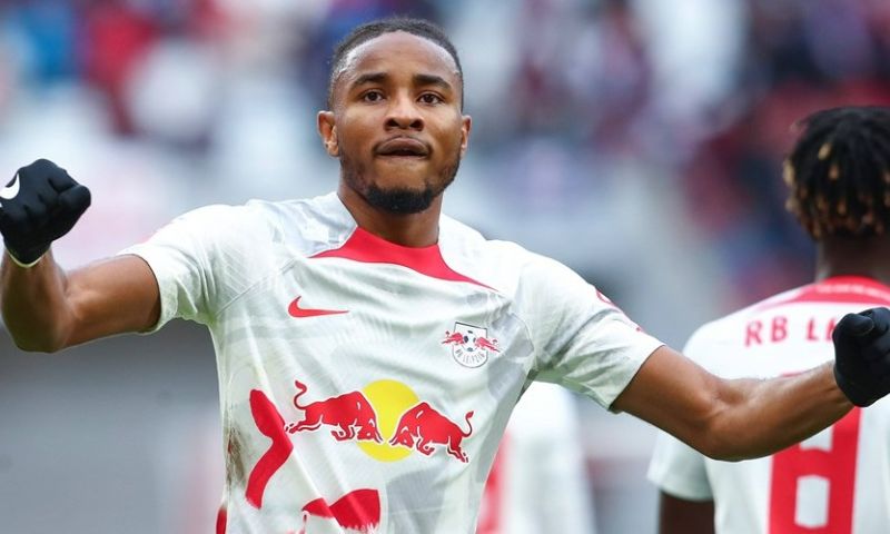 'Overstap Nkunku allesbehalve rond, Chelsea heeft zestig miljoen ...