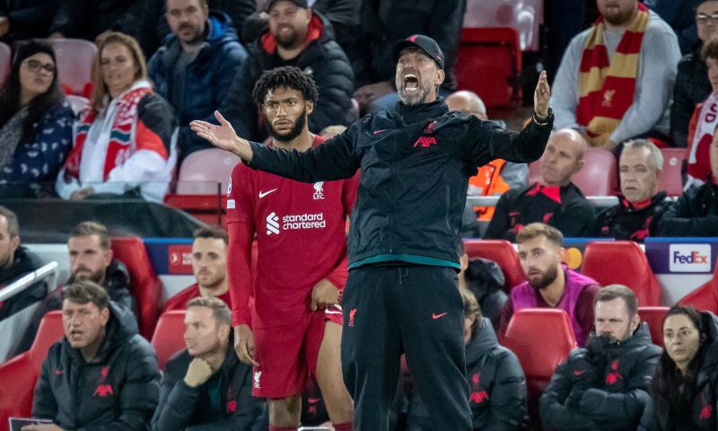 Liverpool weet te verrassen en boekt knappe zege op Manchester City
