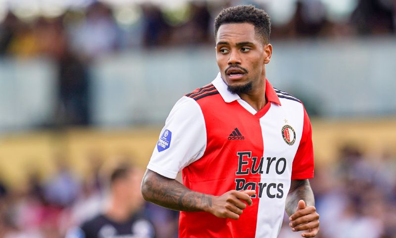 Danilo geniet in Rotterdam: 'Voor Paixão ben ik ook een soort Google ...