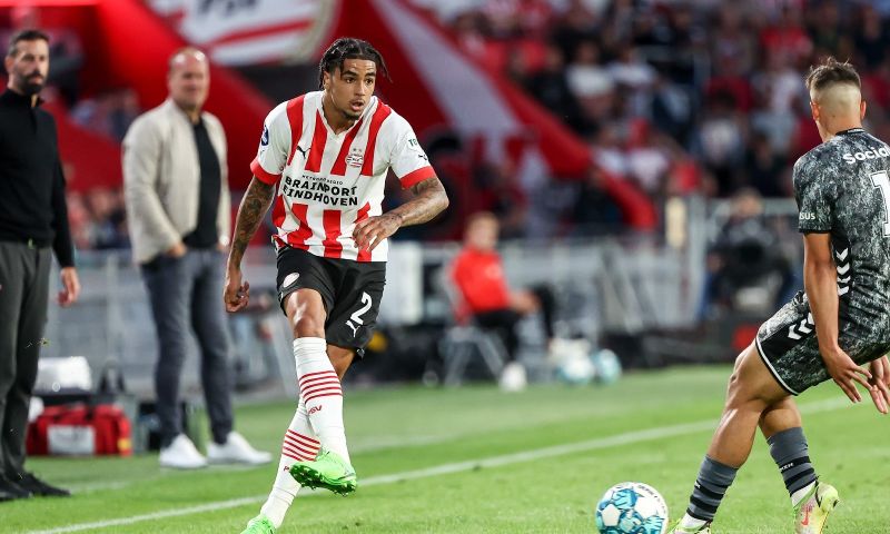 Drukke transferperiode lonkt voor PSV: 'Achterin is er werk aan de winkel'