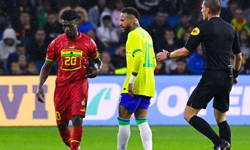 Neymar keert terug bij Brazilië na enkelblessure, Tite laat basisplaats in midden