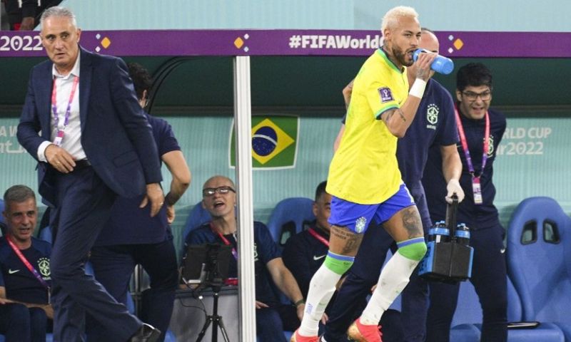 Neymar, Bartomeu en entourage vrijgesproken van fraude tijdens Barça ...