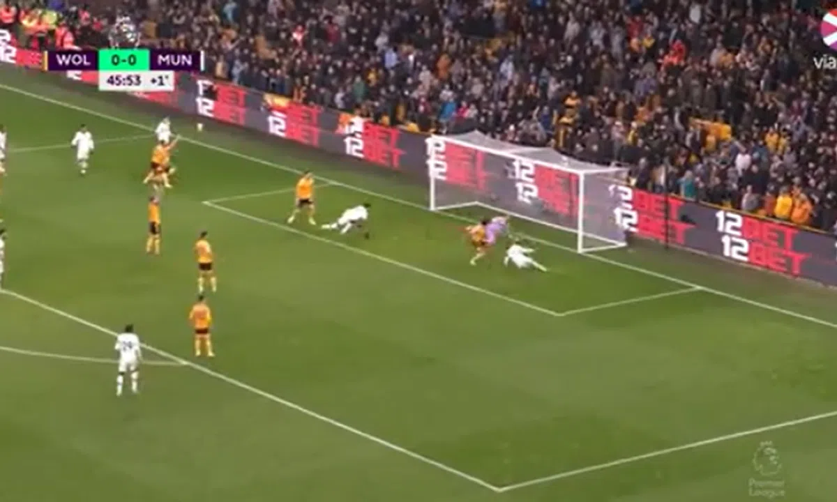 Gigantische mogelijkheid niet aan Antony besteed: United worstelt met ...