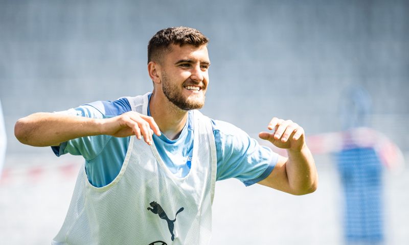 Dolend FC Groningen presenteert verdediger: 'Hij weet wat er gevraagd ...