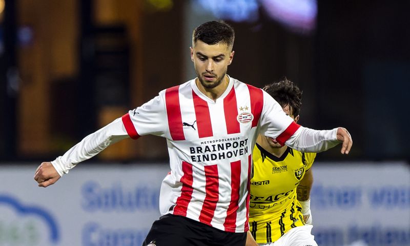 Psv Wil Contract Verlengen Van Talent Dat Bij A Selectie Kan Aansluiten