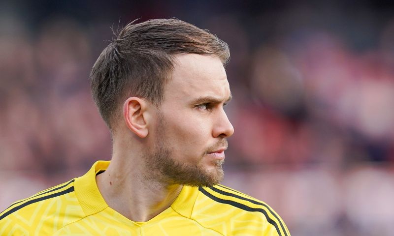 Wellenreuther kan kans grijpen bij Feyenoord: 'Hij kan als extra libero ...