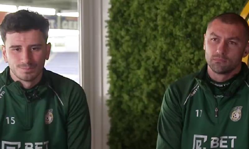 Prachtige boodschap uit Sittard: Yilmaz en Özyakup bedanken Nederland ...