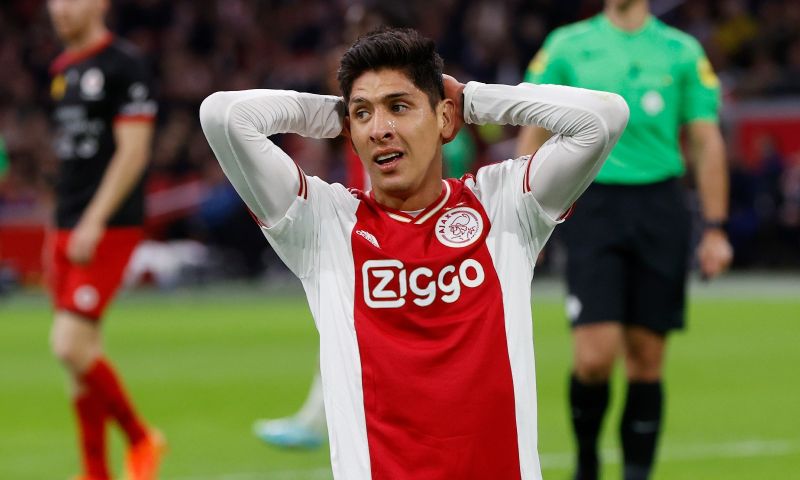 Multifunctionele Álvarez goud waard voor Ajax: 'Ik heb geen ...
