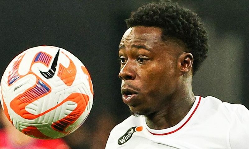 Spartak Moskou benadrukt: 'Promes heeft zoveel betekend voor Russische ...