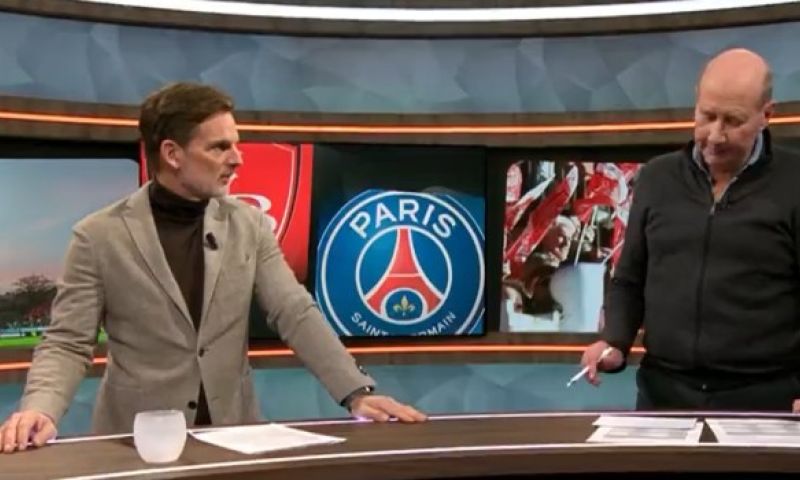 De Boer uiterst kritisch op Messi en PSG: 'Hij verloor continu de bal'
