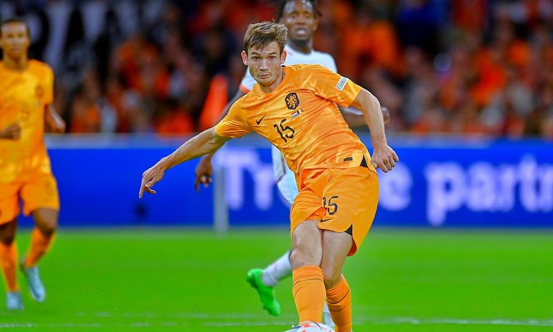 De Roon nog niet klaar met Oranje: 'Discussie betekent dat ik nog in ...