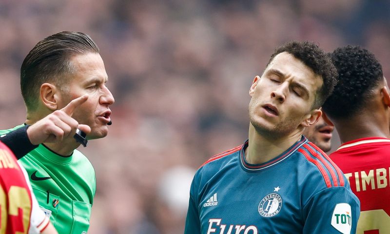 Vermoedelijke opstelling Feyenoord: Slot met nagenoeg fitte selectie tegen Ajax
