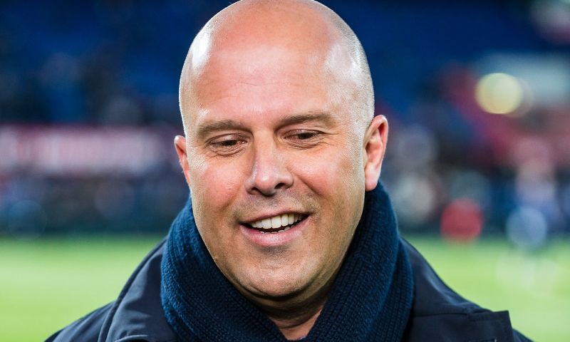 'Bij Feyenoord gaan ze er gewoon vanuit dat Slot volgend seizoen de ...