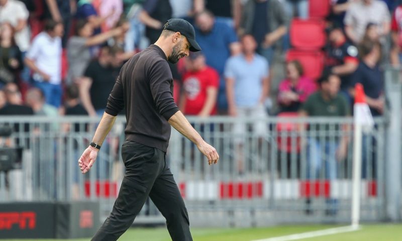Van Nistelrooij klaar in Eindhoven: dit is de zaakwaarnemer van de trainer