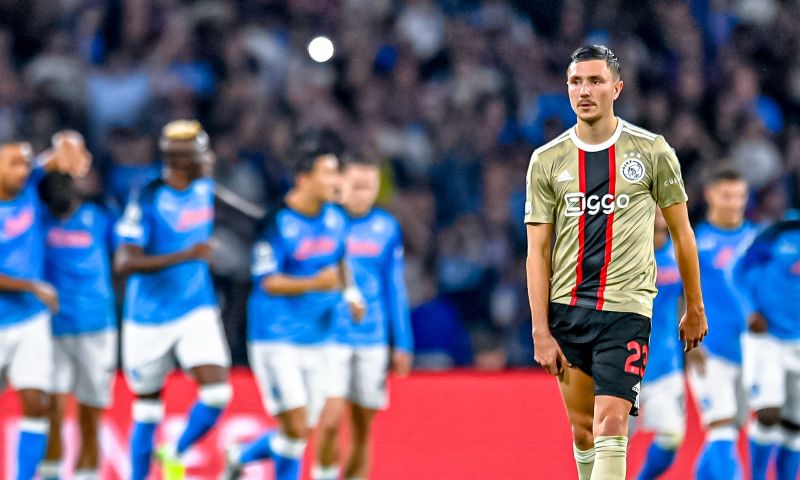 Fan die klap van Berghuis kreeg, spreekt zich uit: 'Wel provocerend ...