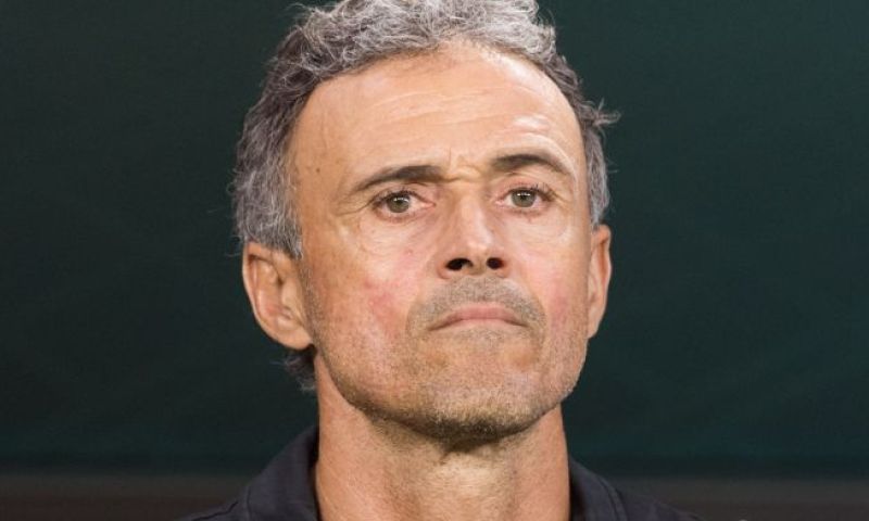 PSG heeft eindelijk beet: 'Luis Enrique wordt ergens volgende week ...