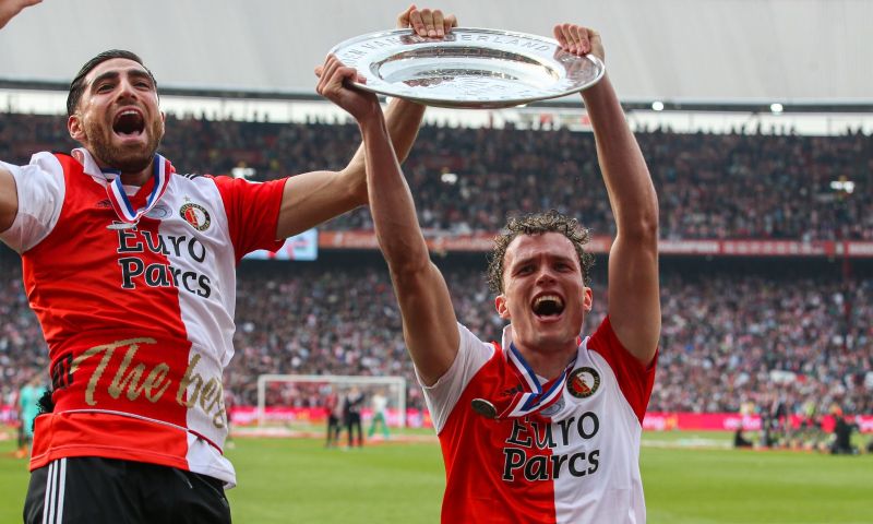1908: Feyenoord wil ruimte maken in salarishuis en wil niet door met ...