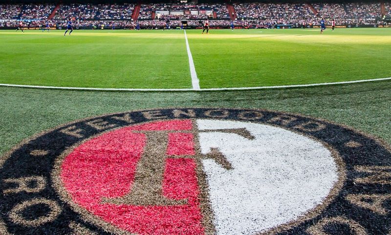 Trainers die Feyenoord kampioen maakten