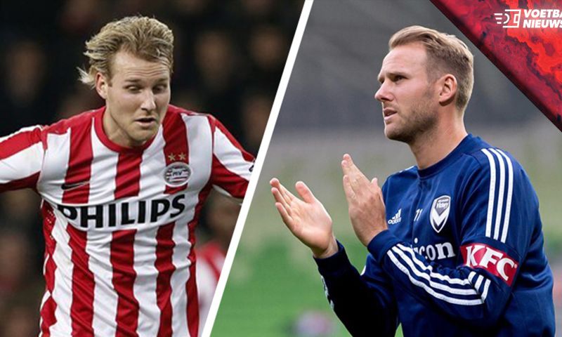 Wat is er gebeurd met Ola Toivonen? De PSV'er die Ajax en Feyenoord gek ...