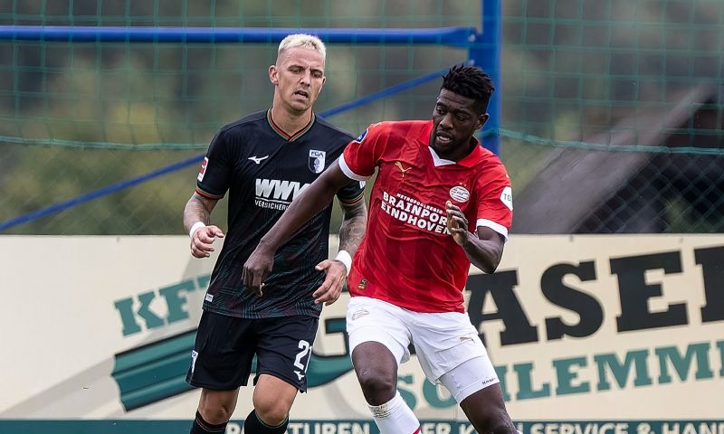 'PSG opnieuw geïnteresseerd in Sangaré, clausule van middenvelder geen ...