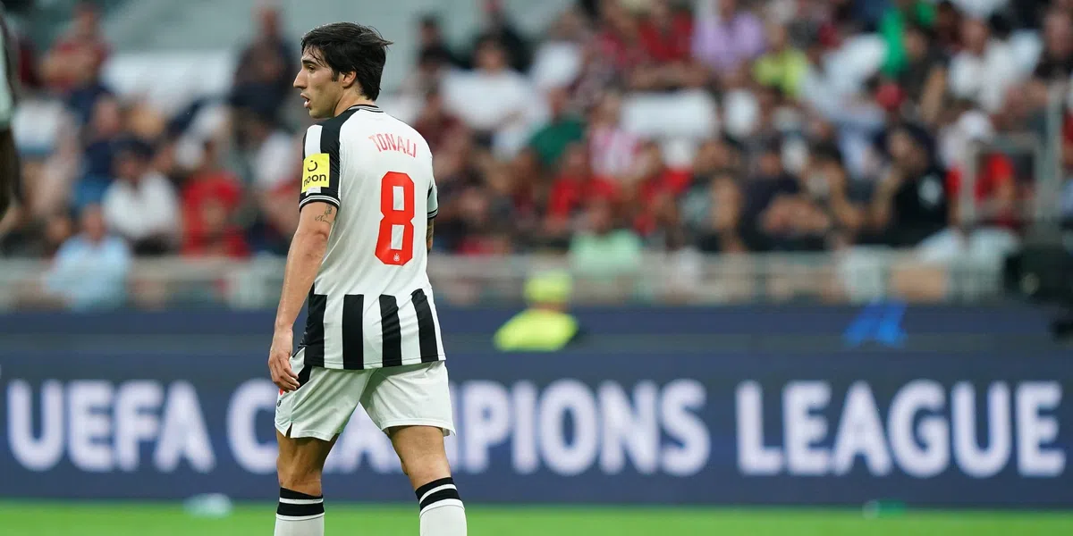 'Tonali zit er volledig doorheen door gokschandaal en krijgt hulp voor ...