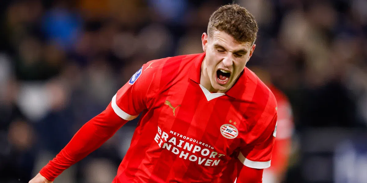 Vermoedelijke opstelling van PSV: Bosz laat Til op 'tien' starten tegen Lens