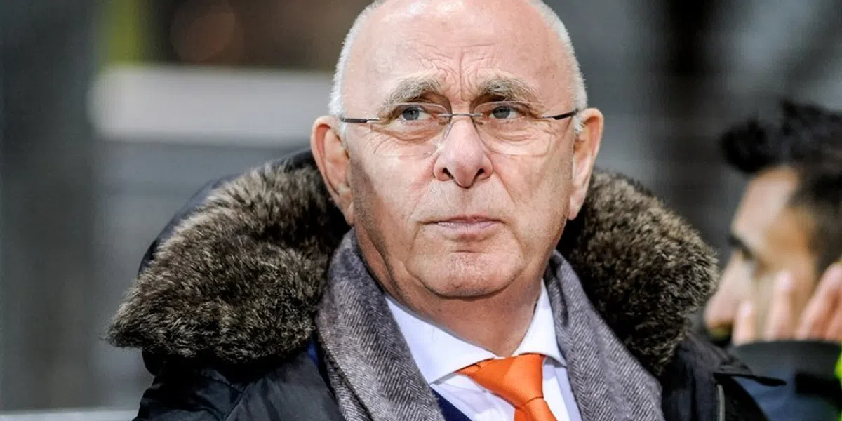 RvC-voorzitter Michael van Praag wil van Ajax het Real Madrid van ...