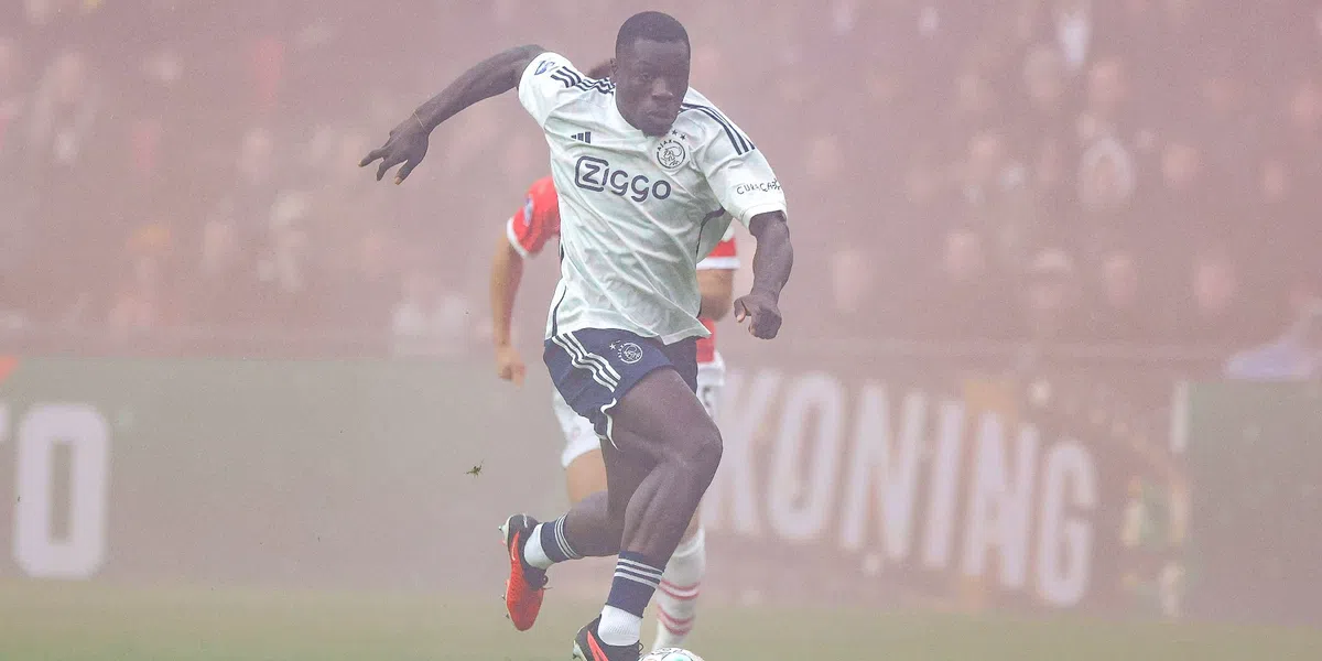 Van 't Schip licht tipje van sluier over Brobbey: 'Gaat zeker gedeelte spelen'