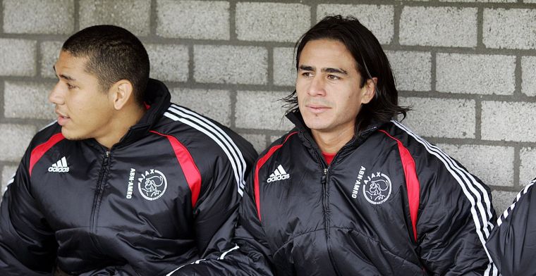 'Huntelaar barste in huilen uit na vertrek weggepeste Ajax-aanvaller ...