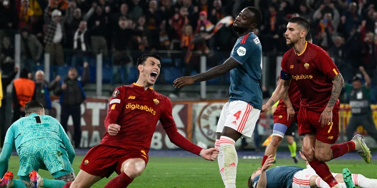 Reacties op loting Feyenoord - Roma: 'Gimenez moet nu wel uit zijn hok ...