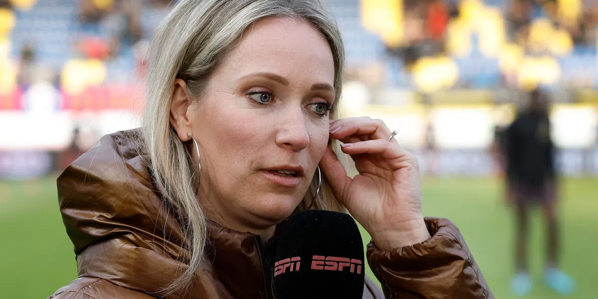 Waarom moest Hélène Hendriks plots weg uit de studio van Vandaag Inside?