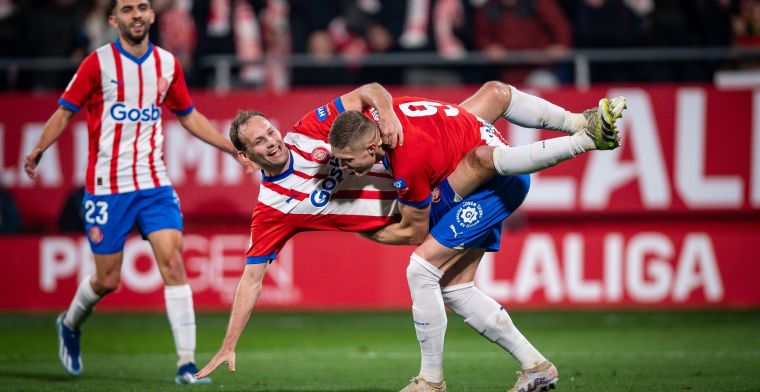 Blind bezig aan sterk seizoen: had de verdediger bij het huidige Ajax ...