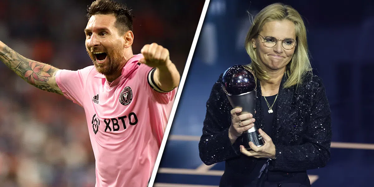 Dit zijn alle winnaars en winnaressen van The Best FIFA Football Awards ...